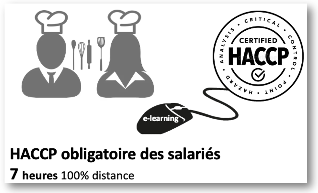 Formation HACCP – Hygiène alimentaire – 100% remboursée